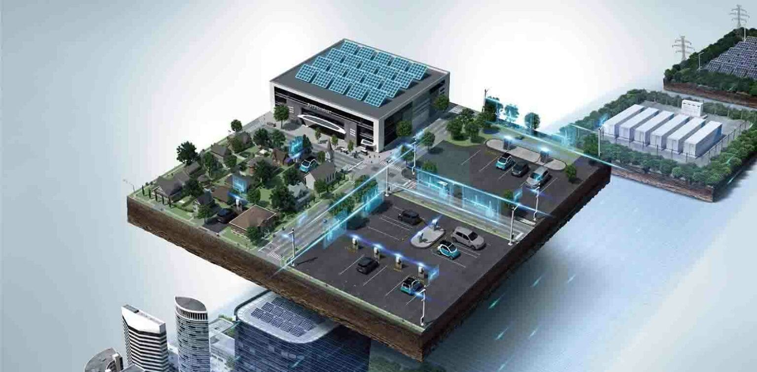 EV Charging Infrastructure Design | EV Infrastructure Design & Electric ...