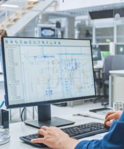 Telecom Drafting Services | CAD Drawings for Network Engineering ...