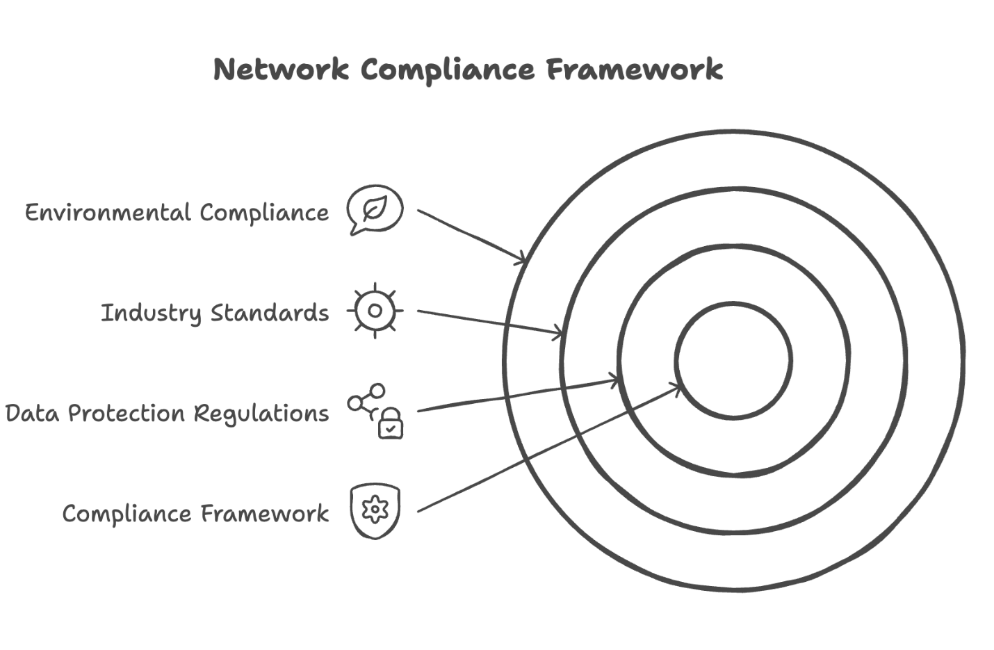 Network Modification Compliance with DataField Technology Services