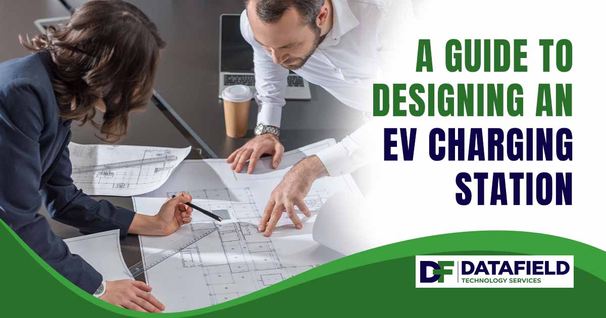 Step-by-Step Guide to Designing an EV Charging Station