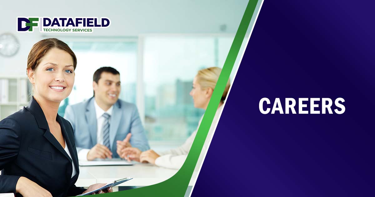 DataField Technology Services | Careers