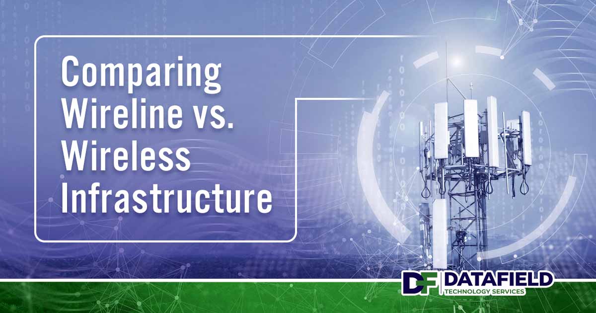 Wireline vs. Wireless Infrastructure: In-Depth Comparison of Telecom ...