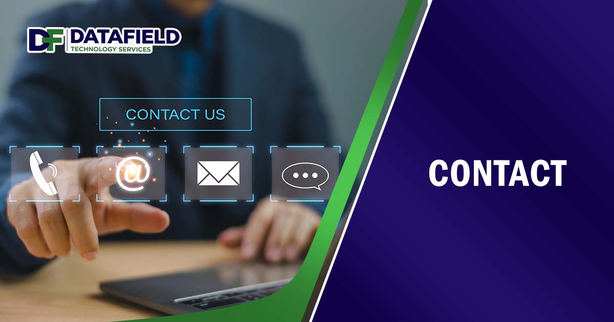 Contact DataField Technology Services | Telecom Design & Engineering