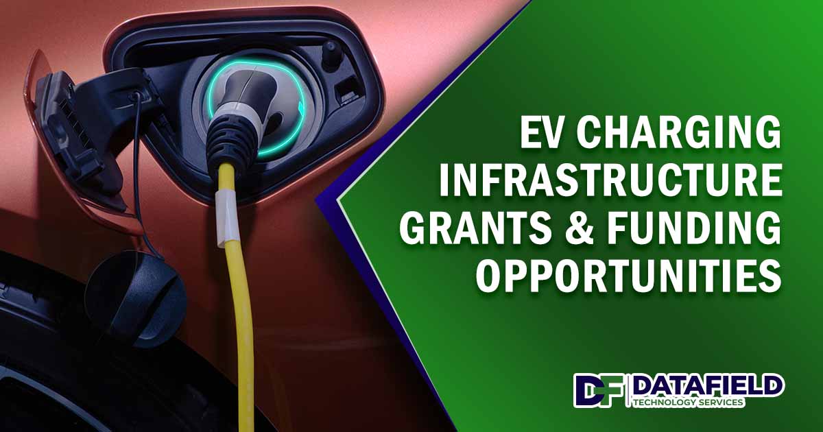 EV Charging Infrastructure Grants & Funding | DataField