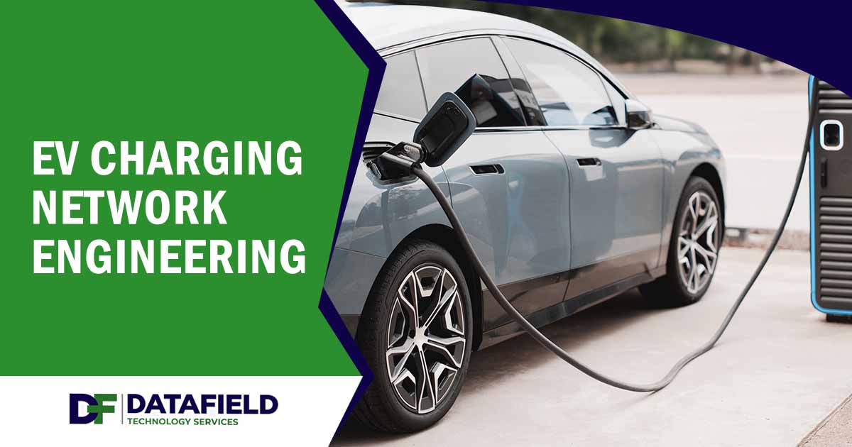 EV Charging Network Engineering: Scalability & Innovation