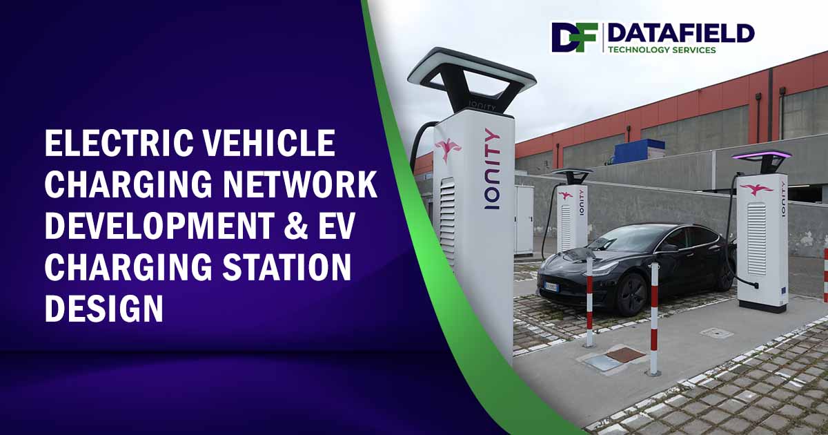 EV Charging Design | EV Charging Network Development | EV Charging Station Design | Car Charging ...