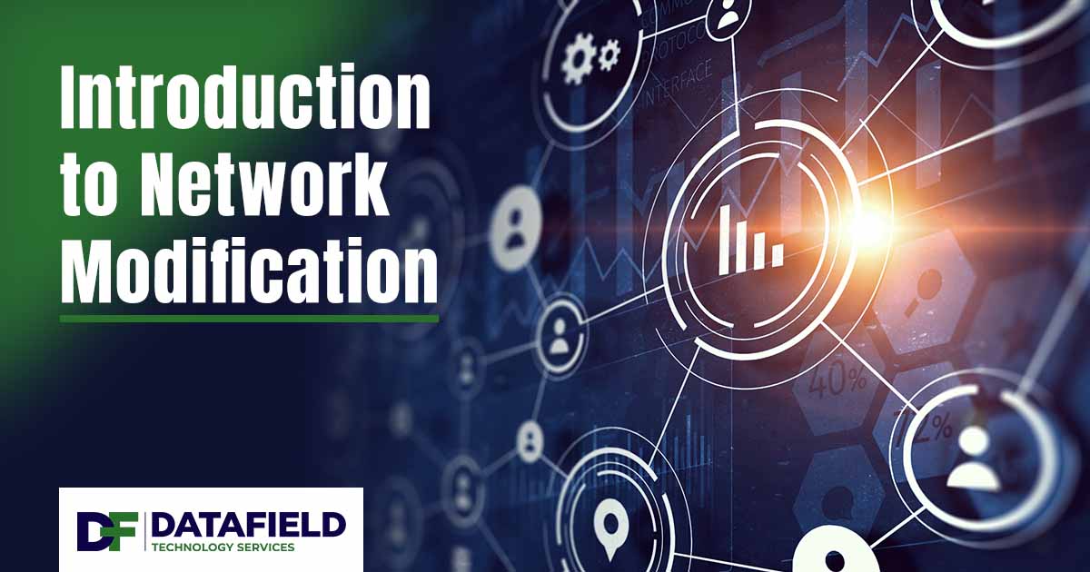 Introduction to Network Modification for Telecom Efficiency