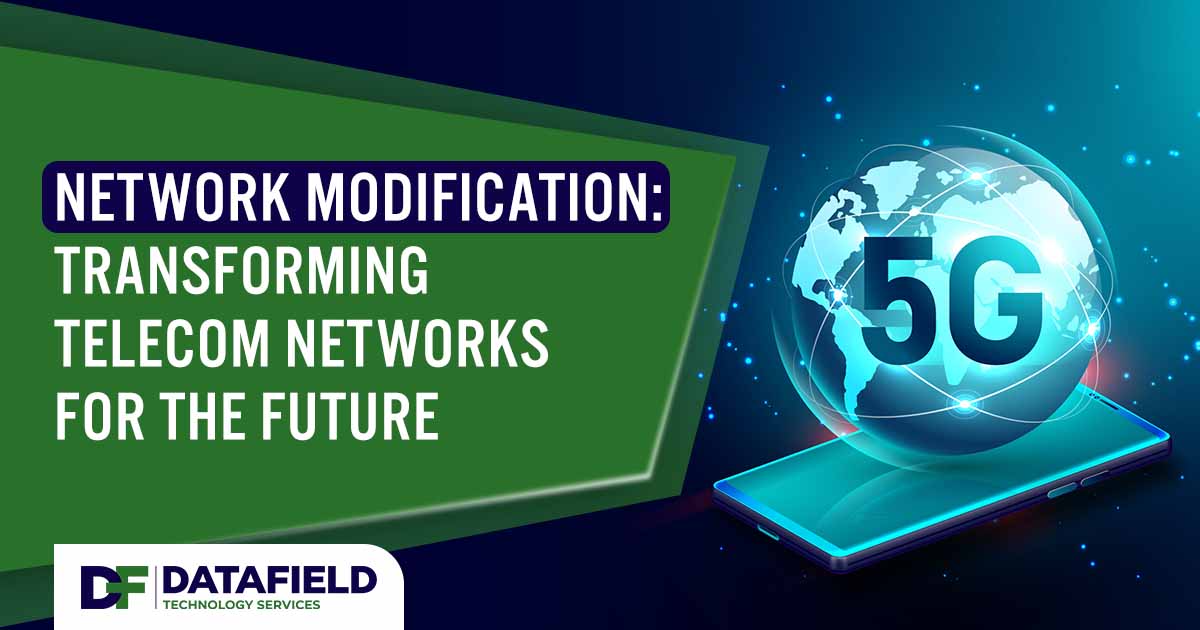 Telecom Network Modifications & Network Optimization | Telecom ...