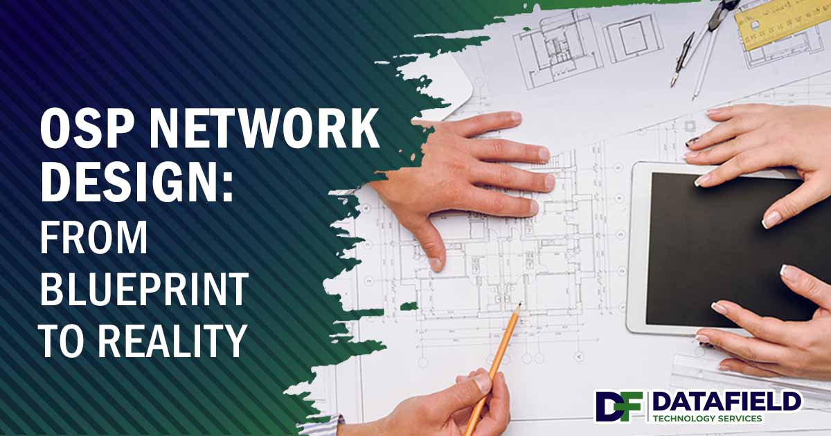 Efficient OSP Network Design: From Blueprint to Reality
