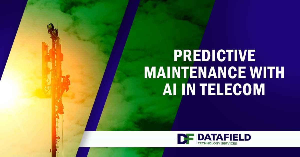 AI Predictive Maintenance in Telecom: Reduce Downtime & Costs