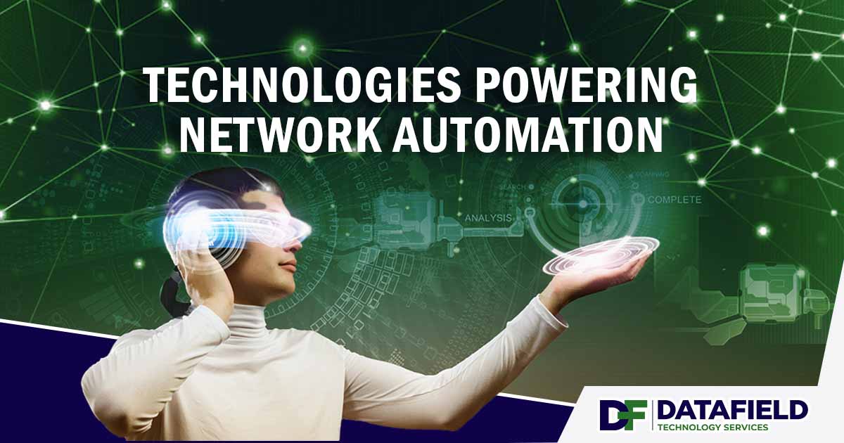 Automation Technologies for Telecom: AI, ML, SDN & NFV