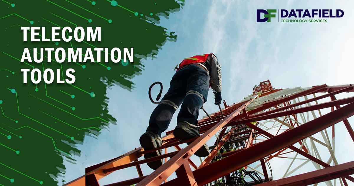 Telecom Automation Tools And Network Optimization Solutions Streamline Telecom Workflows
