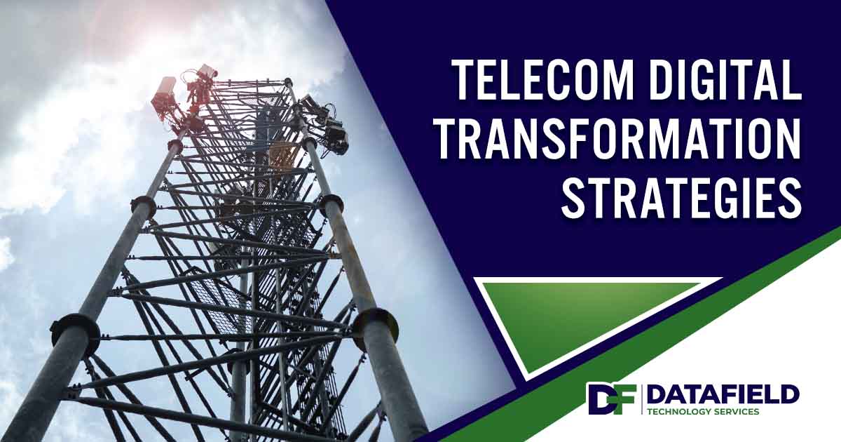 Telecom Digital Transformation Strategies Future Proof Solutions