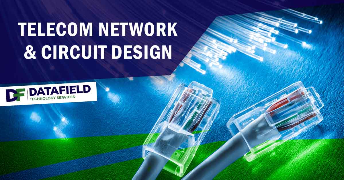 Telecom Network & Circuit Design | Comprehensive Network Solutions