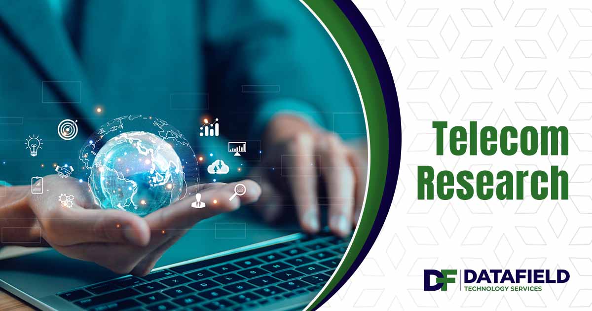 Telecom Research | The Cutting-Edge of Telecommunications Technology