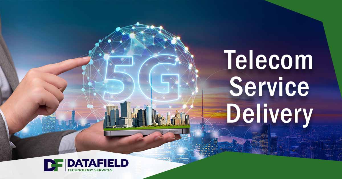 Telecom Service Delivery | Innovation in Telecom Delivery Strategies ...