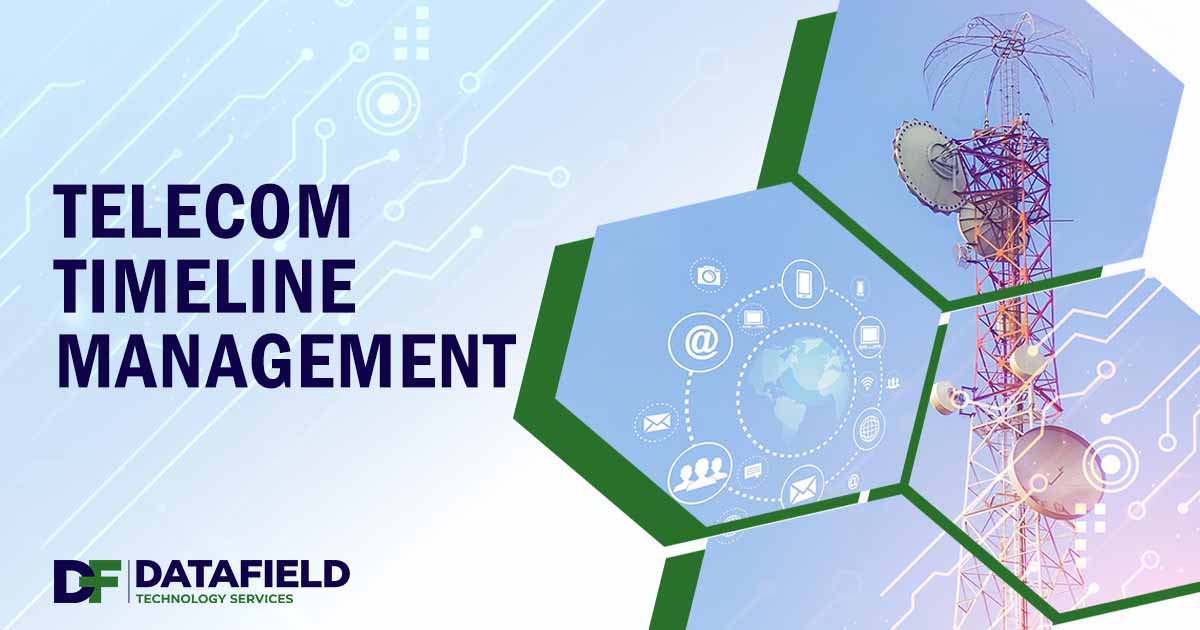 Telecom Timeline Management Services | Telecom Project Management Solutions