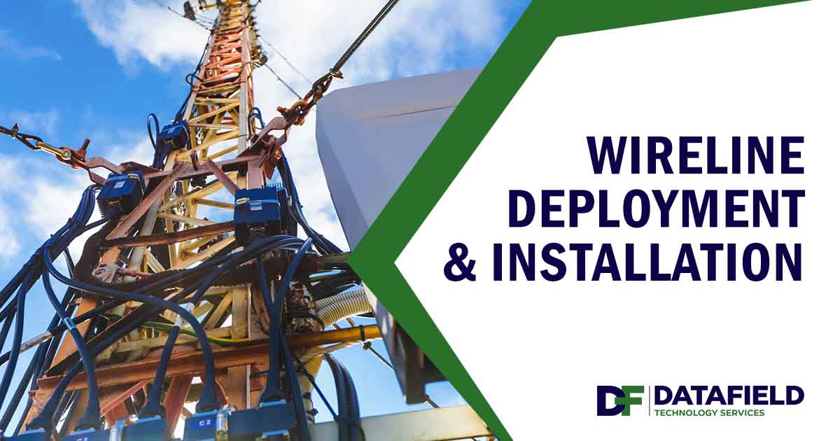 Wireline Deployment & Installation Services | Wireline Installation and ...