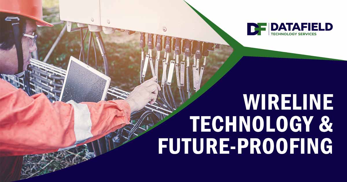 Future-Proof Wireline Networks | Fiber-Optic Upgrades & 5G Integration