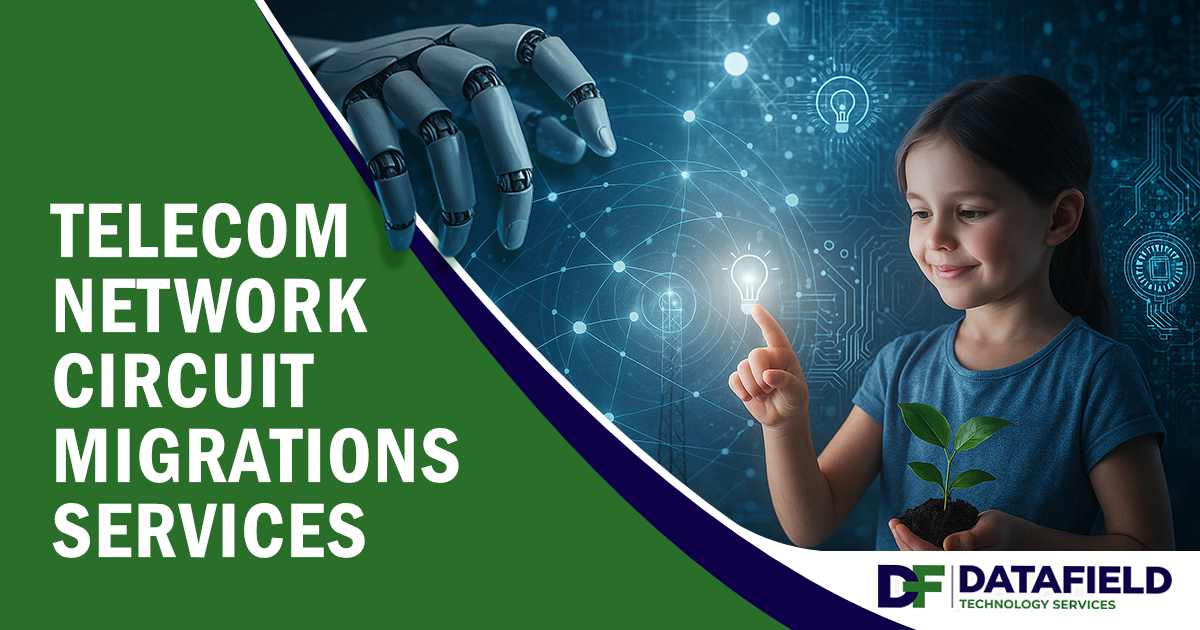 Telecom Network Circuit Migrations Services | End-to-End Circuit ...
