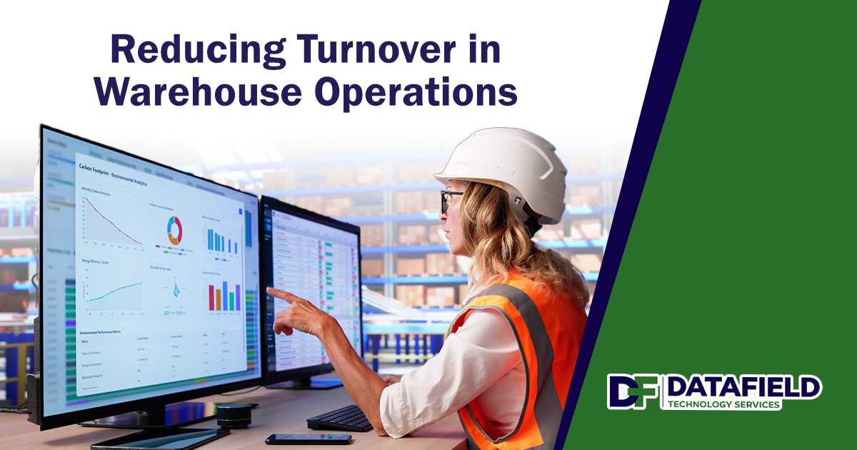 Reduce Warehouse Turnover: Smart Staffing Solutions to Improve ...