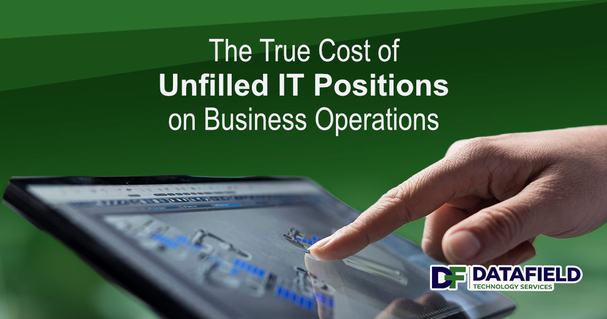 The True Cost of Unfilled IT Positions on Business Operations ...